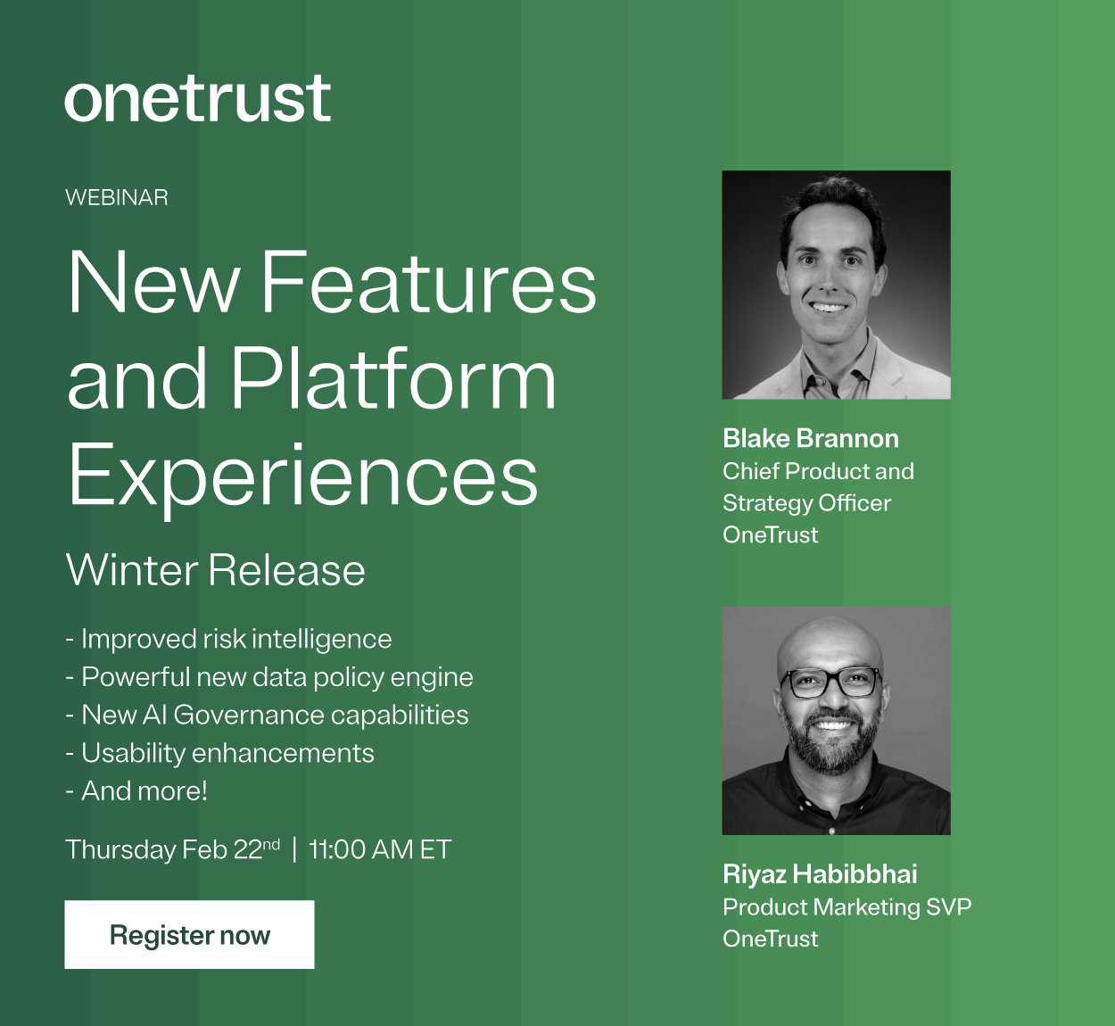 Login | MyOneTrust Community